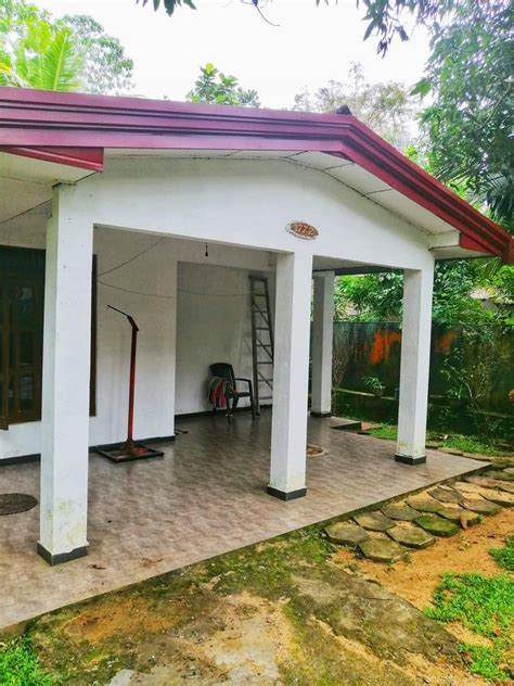 කලුතර කොළඹ ගම්පහ ඉඩම් හා නිවාස House And Land For Sale වටරැක ලියන්වල අංග සම්පුර්ණ නිවසක්