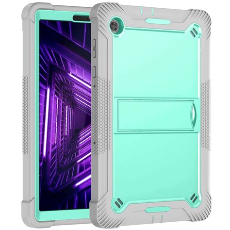 Durable Armor Shockproof Tablet Protective Cover For Tab K11 Red