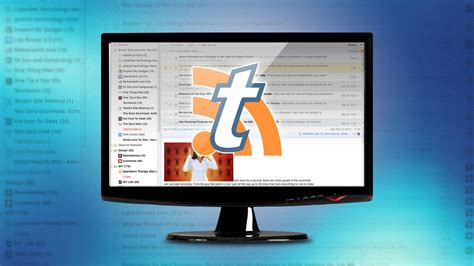 how to build your own syncing rss reader with tiny tiny rss