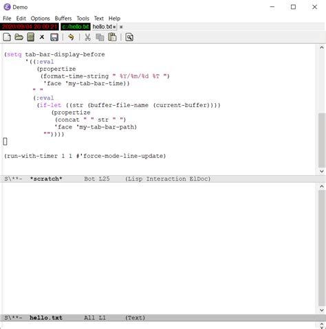 GitHub ROCKTAKEY Tab Bar Display Display Strings On Tab Bar In Emacs