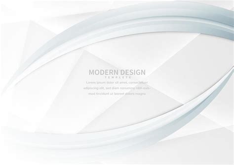 Abstract And Modern White Gradient Background 1263494 Vector Art At Vecteezy