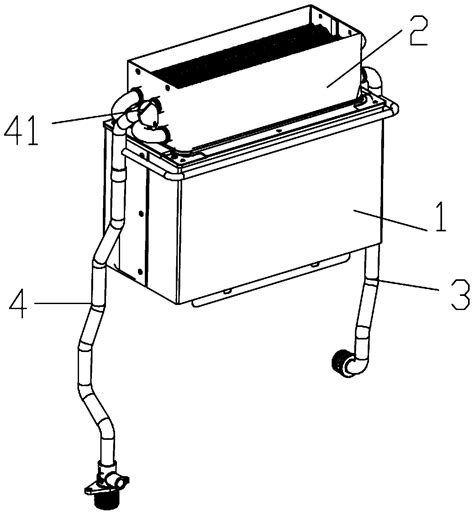 一种换热器结构 爱企查