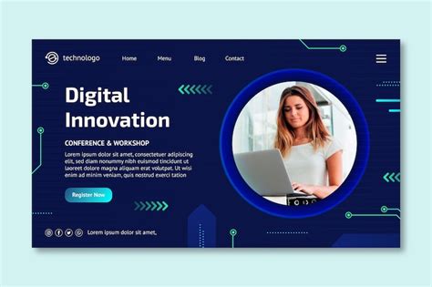 Векторы на тему «Шаблоны Презентаций Презентации Цифровизации — скачивайте бесплатные векторы
