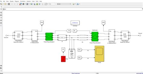 Simulation Simulink Matlab Powerelectronics Powersystem Distributedsystems