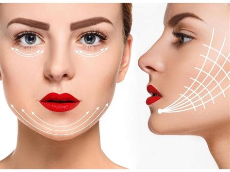 دليلك الشامل لعمليات تجميل الوجه