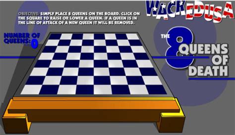 Java数据结构与算法之递归(二)~ 八皇后问题 微观漫步 博客园 Java数据结构与算法之递归(二)~ 八皇后问题 微观漫步 博客园