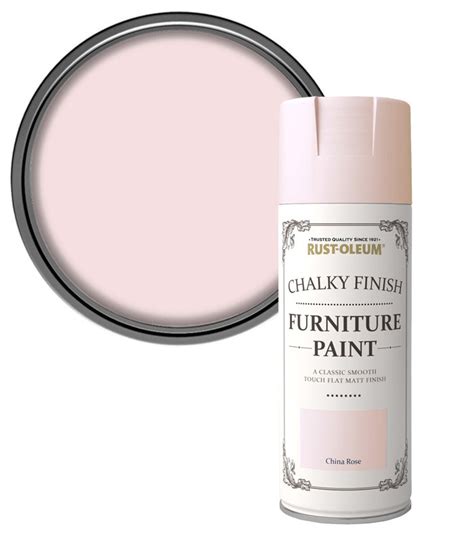 Rust Oleum Chalk Chalky Furniture Paint 400ml Aerosol Next Day Paint
