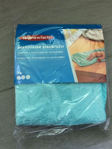 Mikrofaser Tuch Neu Und Originalverpackt In Neu St Johann Für Chf 1 Mit Lieferung Auf