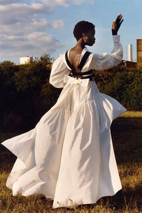 현재 패션계에서 가장 잘나가는 여성 흑인모델 3명 인스티즈 Instiz 이슈 카테고리