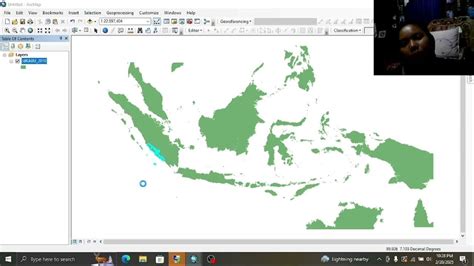 Geoprocessing Youtube