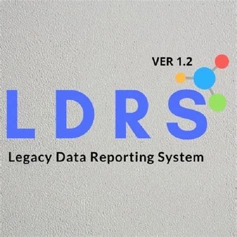 Scada System Legacy Data Reporting System LDRS Service Provider