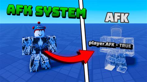 How To Make AFK System In Roblox Studio YouTube