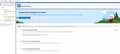 Einstein Conversation Insights Analyze Customer Calls And Coach Your Users Salesforce Ben