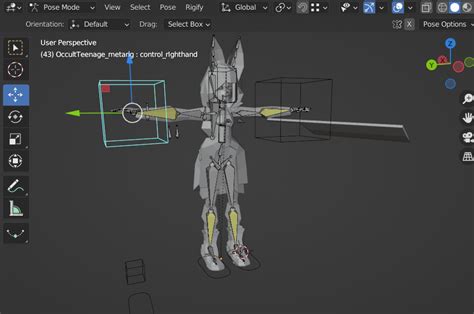 export when i imported my model from fbx some part of models and armatures are missing