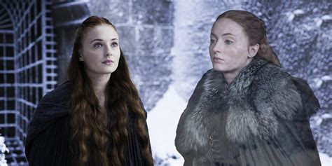 6 Best Sansa Stark Fan Theories For Game Of Thrones Season 8
