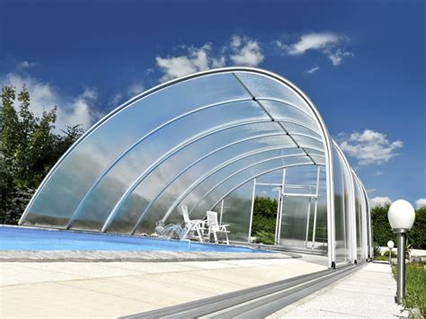 Павільйони для басейнів купити накриття для басейнів Київ купити павільйон для басейну в Києві