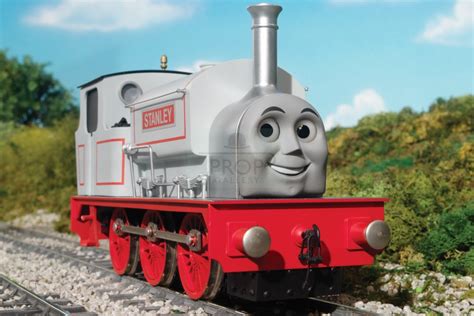 The Prop Gallery Stanley Nameplate Sticker