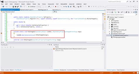 Designer Debugging In Winrt Codeproject Designer Debugging In Winrt Codeproject