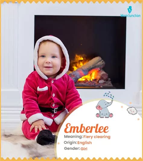 Explore Emberlee Meaning Origin And Popularity