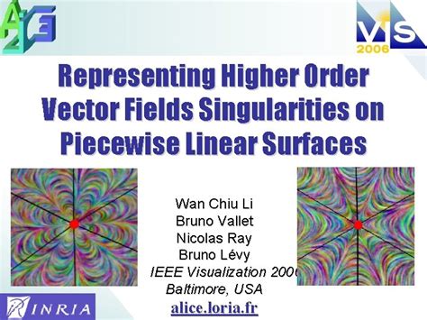 representing higher order vector fields singularities on piecewise