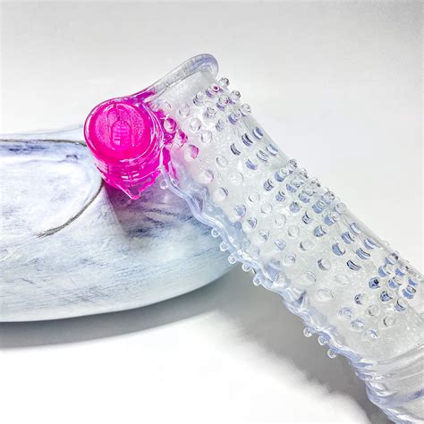 Penis Sleeve Extensions For Extra Girth 4play Essentials