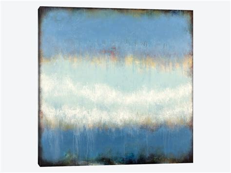 Fading Out Canvas Print By Lukasz Olek Icanvas