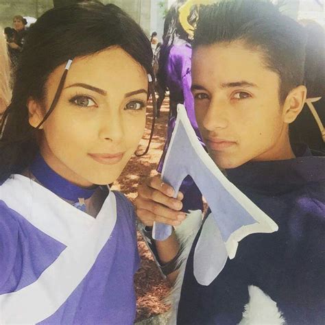 Katara And Sokka Cosplay By Gurl With Red Hair Avatar The Last