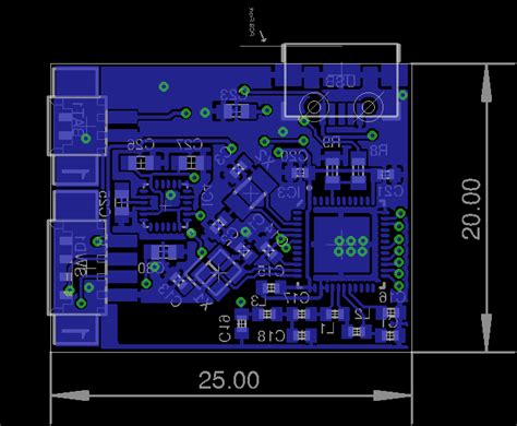 nrf51822 poor rf performance on custom pcb nordic qanda nordic