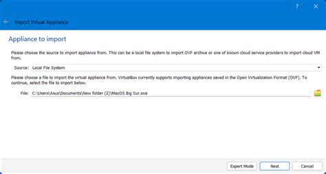 How To Import And Export Ova Files In Virtualbox Make Tech Easier