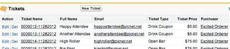 Viewing Attendee Information On The Opportunity Object In Salesforce