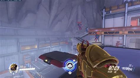 Overwatchs Practice Range 2 0 Will Make You Better While You Wait In Queue