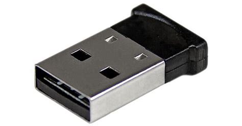 StarTech Mini USB Bluetooth Class EDR Adapter USBBT EDR