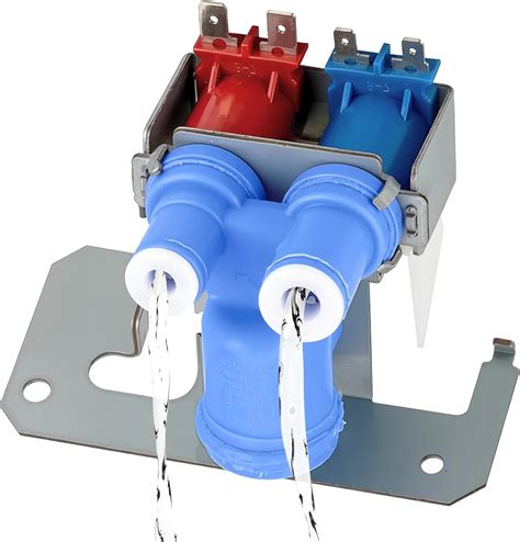 Upgraded Wr57x33326 Wr57x10032 Refrigerator Water Inlet