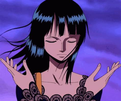 Nico Robin Gifs Gifdb Com