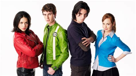 2009 Ben 10 Alien Swarm