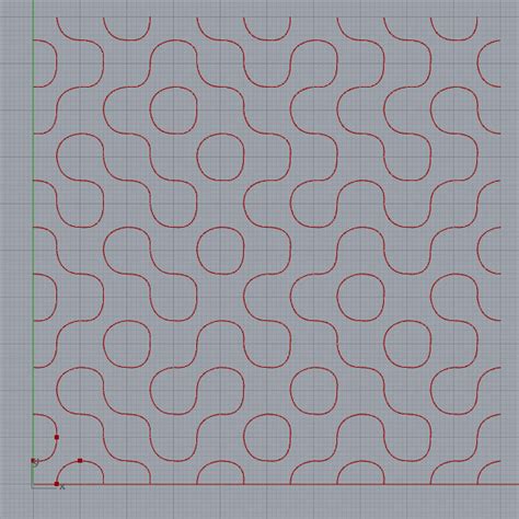 Designcodingtruchet Patterns Designcoding Parametric Architecture