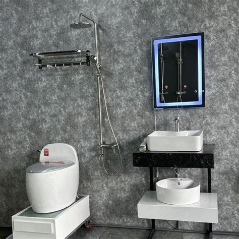 Combo Thiet Bi Ve Sinh