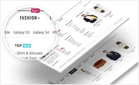 Magento 2 Custom Navigation Menu Dynamic Menus At Ease