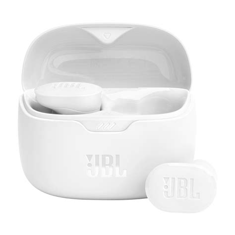 Беспроводные наушники JBL Tune Buds White - купить на сайте JBL Russia