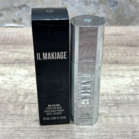 Il Makiage Makeup Il Makiage No Filter Poreless Base Smoothing Primer Base Lissante 25 Ml