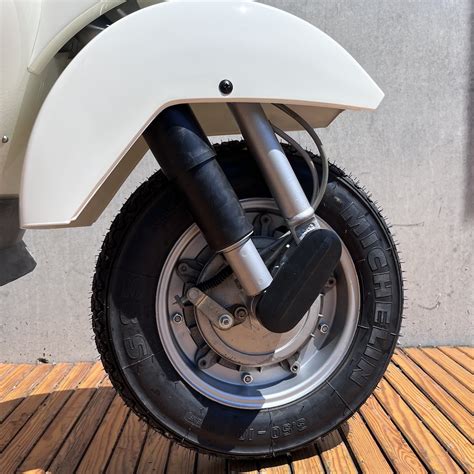 Vespa 125 Px T5 Pole Position 1986 Vespazio