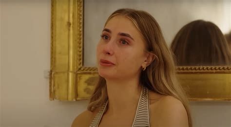 Lily Philips Vertelt Huilend Hoe Het Was Om Het Met Mannen Te Doen Ik Wil Voor Gaan