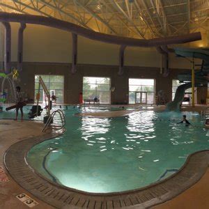 Cottonwood Heights Community Recreation Center Updated February 2025