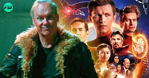 Michael Keaton Spider Man