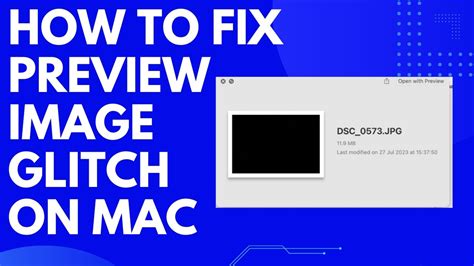 HOW TO FIX QUICKLOOK PREVIEW NOT WORKING ON MAC SOLVED YouTube