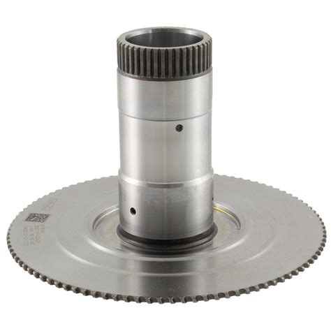 Hub At Parts
