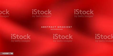 밝은 색상의 추상적 인 흐린 그라디언트 빨간색 배경 그래픽 디자인 템플릿 벽지 배너 포스터 또는 웹 사이트를위한 다채로운 부드러운 일러스트 레이 션 빨간색 배경에 대한 스톡