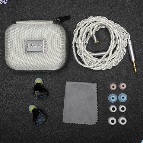 Juzear Unveil Series Butterfly 61t 6ba1dd Hi Fi In Ear Monitors Juzear