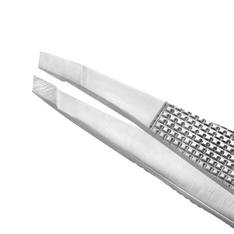 Tweezerman Wide Grip Slant Tweezer 10087618 Smallflower