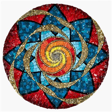 Beautiful Mosaic Patterns